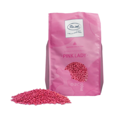 Kristal Film vosak u granulama 1kg PINK LADY