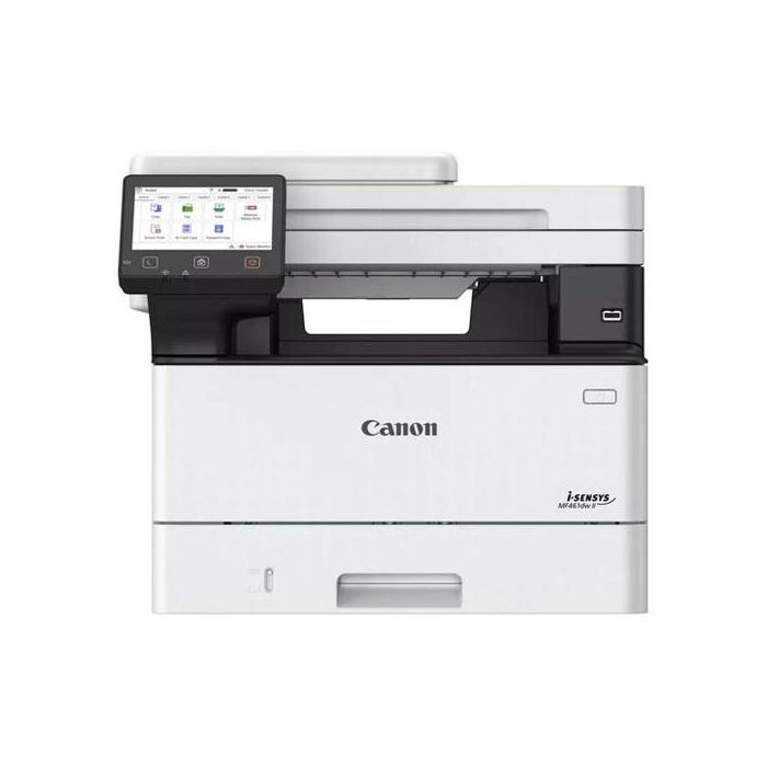 MFP Laser Canon i-SENSYS MF461dw II 1200x1200dpi/1GB/36ppm/30ipm/DADF/USB/WiFi, Toner CRG-070