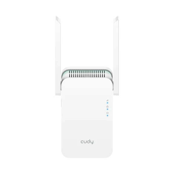 Range Extender Cudy RE1500AX1500WiFI 62.4+5GHzMesh1500Mbps