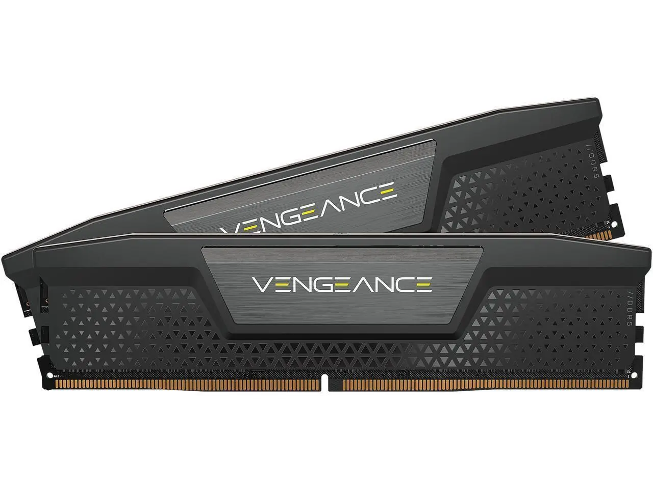 Corsair VENGEANCE RAM memorija, 32GB(2x16GB), DDR5, 5600MHz, CL40-40-40-77, 1.2V, Crna