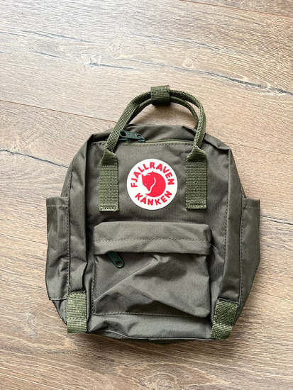 FJALLRAVEN KANKEN Mini ranac Nov