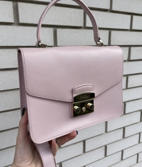 Furla lila torba