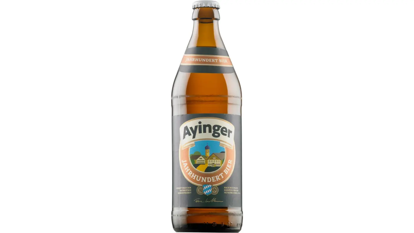Ayinger Jahrhundert Pivo 0,5l