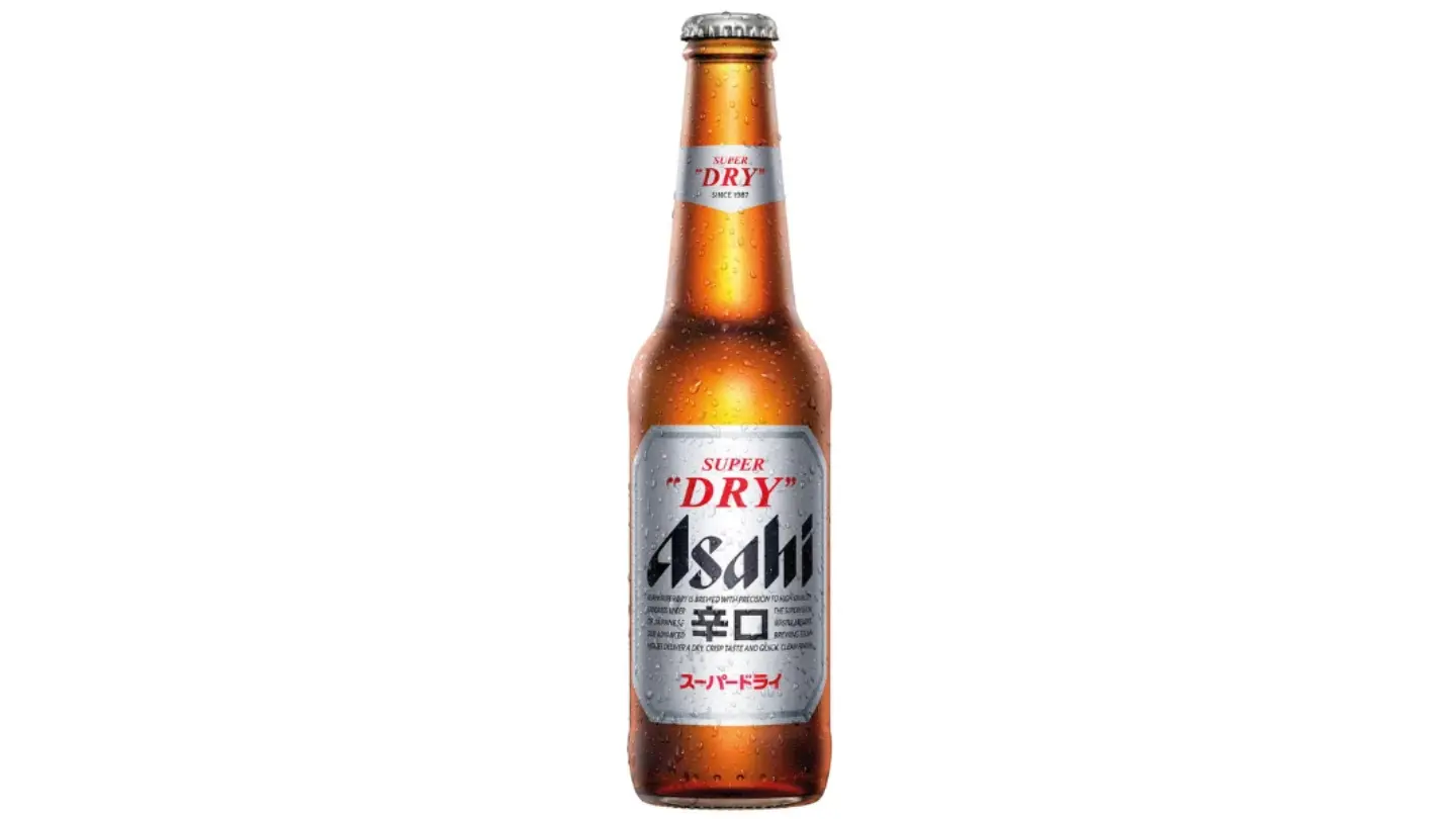 Asahi Dry 0,33l