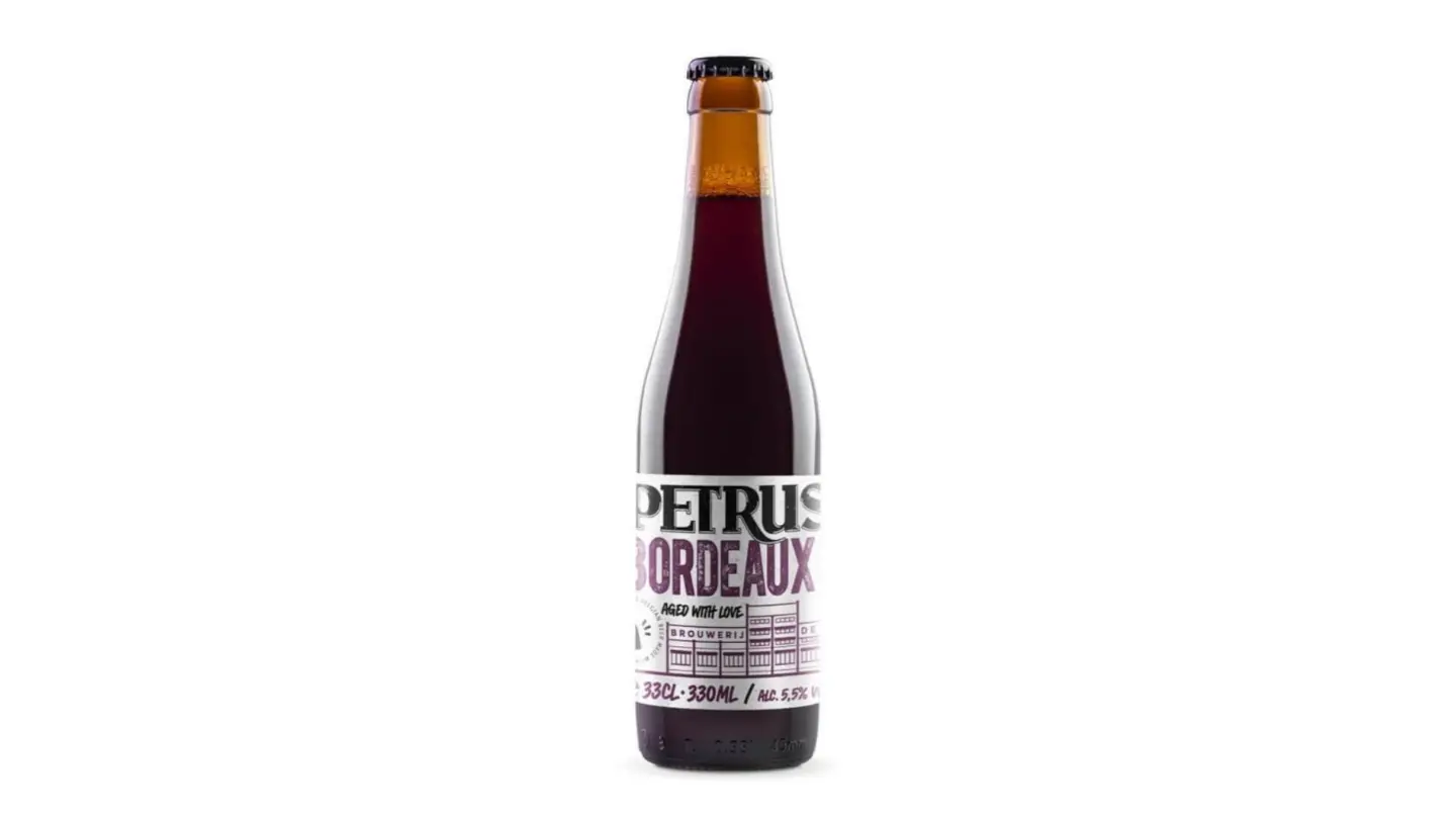 Pivo Petrus Bordeaux 0,33l