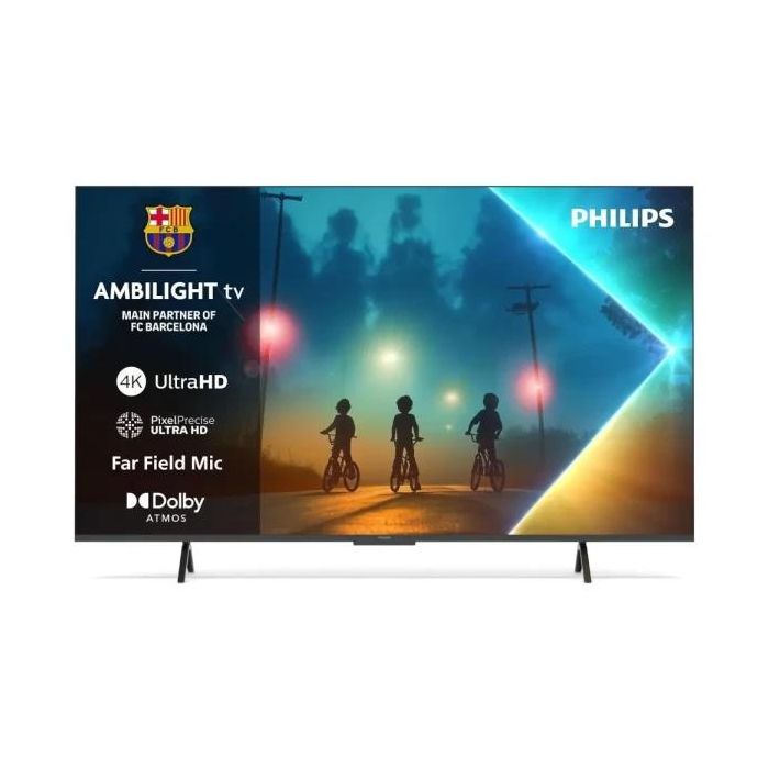 SMART LED TV 65 Philips 65PUS8200/12 3840x2160/UHD/4K/DVB-T/T2/T2-HD/C/S/S2/Ambilight