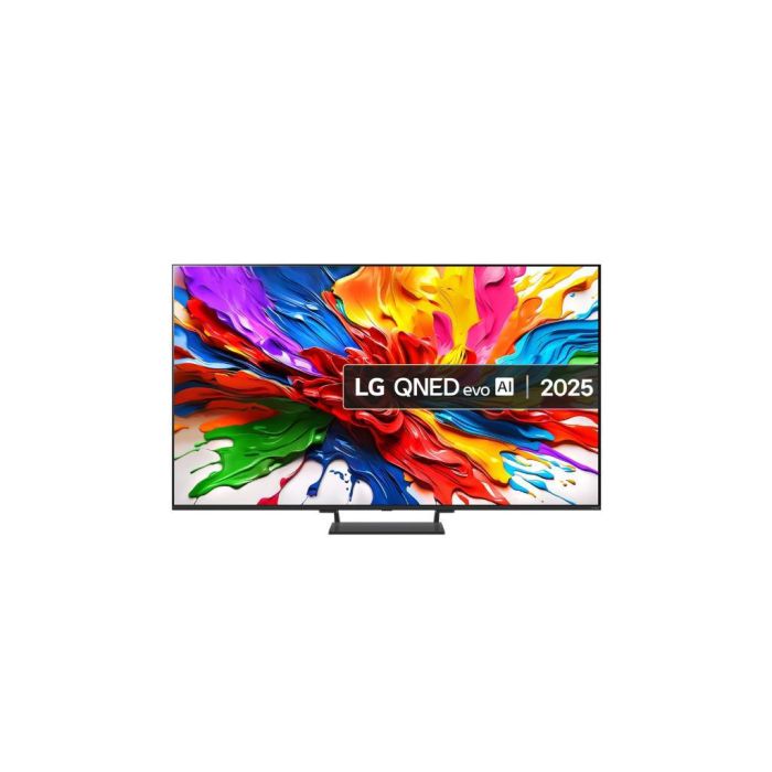 Televizor LG 55QNED93A6A/QNED MiniLED/55"/4K UHD/Smart/webOS 25/crna