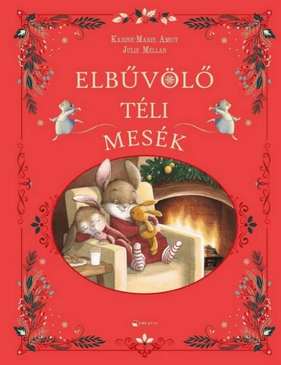 Elbűvölő ​téli mesék