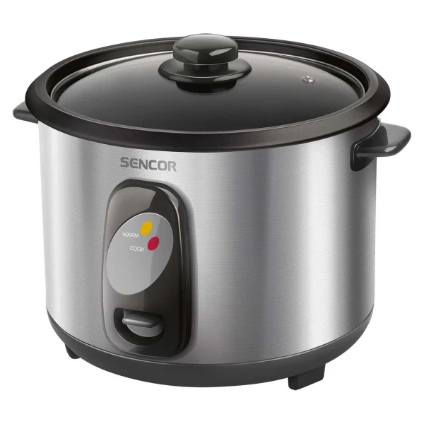 Aparat za pirinač Sencor SRM 1550SSinoxzapremina 1.5l