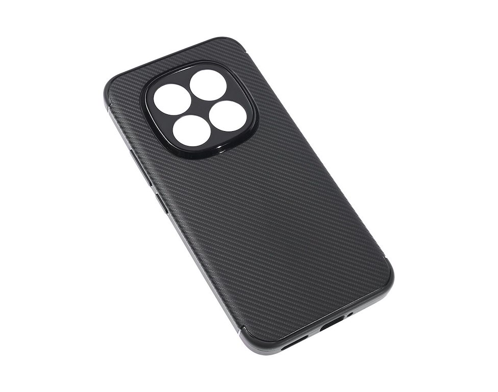 Futrola Defender Carbon - Xiaomi Redmi Note 15 Pro 5G (EU) crna