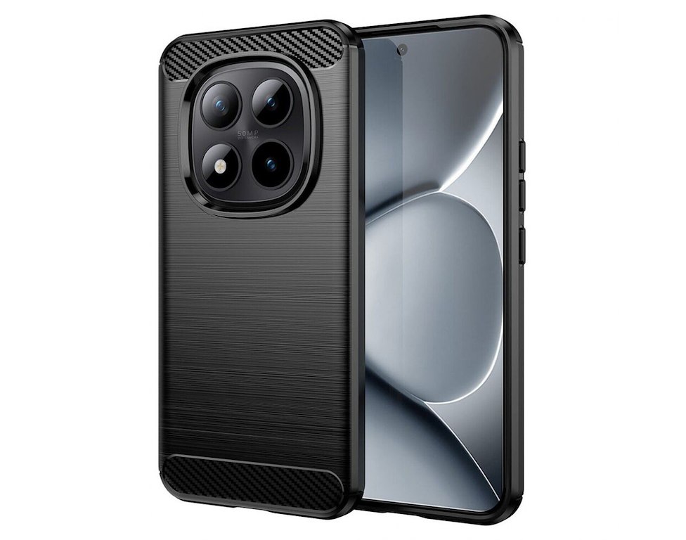 Futrola Defender Safeguard - Xiaomi Redmi Note 15 Pro Plus 5G (EU) crna