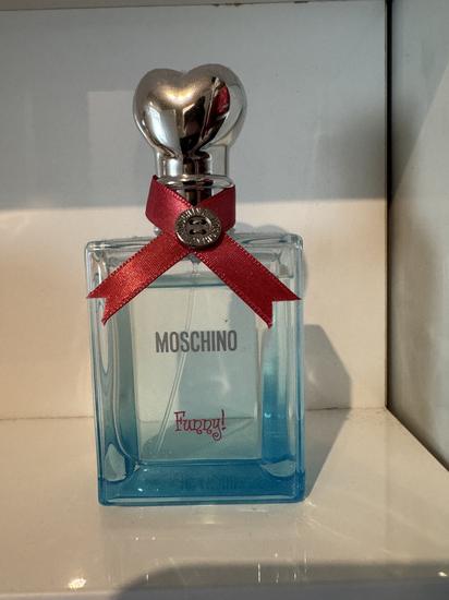 Moschino funny parfem