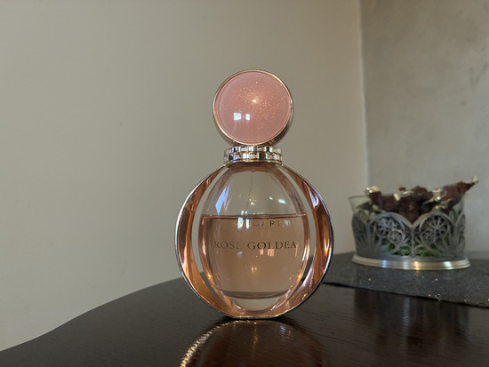 Rose Goldea Bvlgari