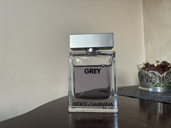 The One Grey Dolce&Gabbana