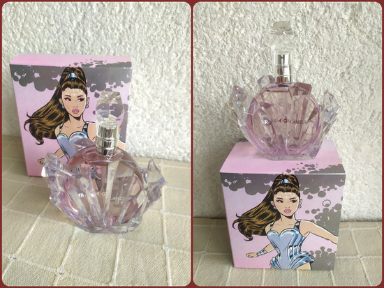 Ariana Grande R.E.M. eau de parfem spray / 100 ml