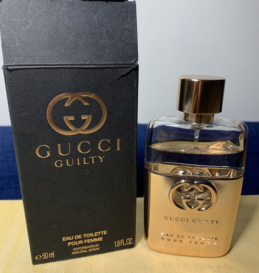Gucci Guilty edt 50ml