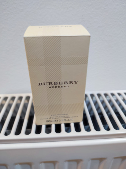 Original Burberry Weekend EDP