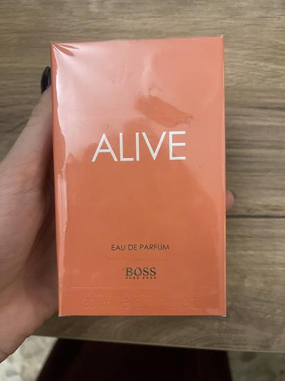 %% Hugo BOSS edp ALIVE 80ml 4500din