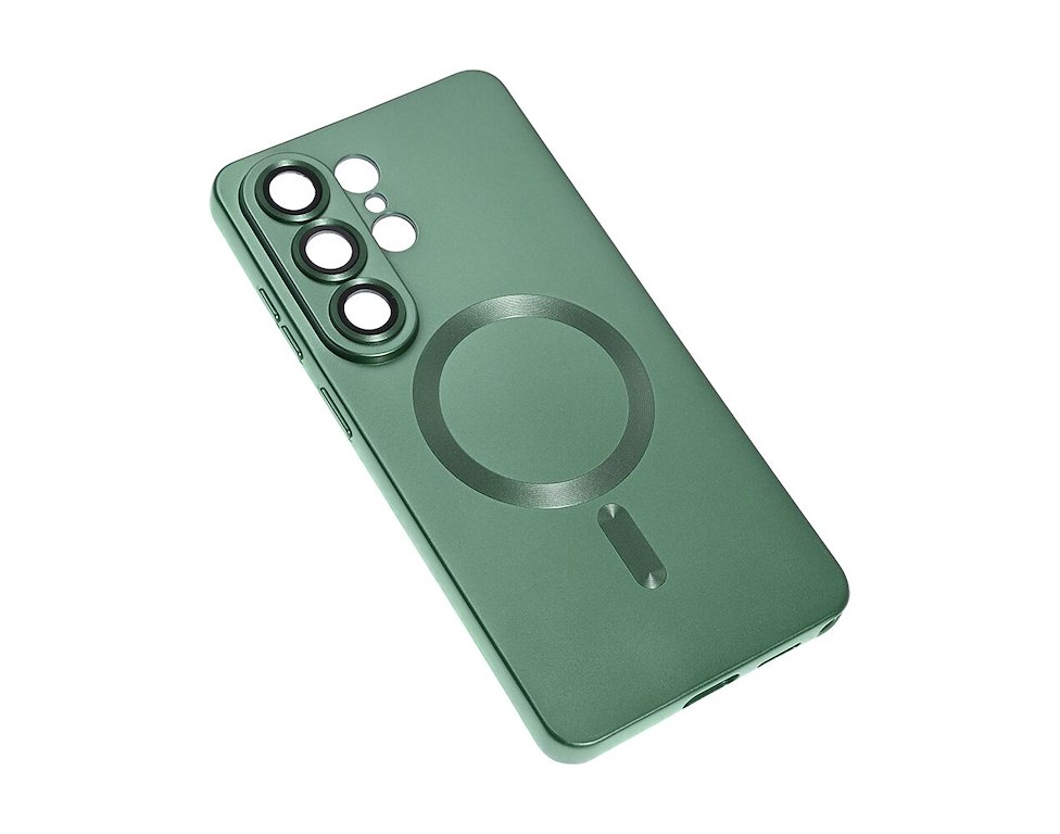 Futrola Magsafe Chrome - Samsung S948 Galaxy S26 Ultra zelena