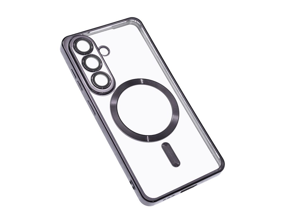 Futrola Magsafe Lux - Samsung S946 Galaxy S26 Plus crna
