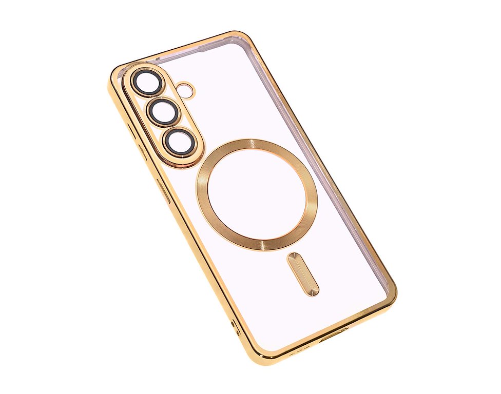 Futrola Magsafe Lux - Samsung S946 Galaxy S26 Plus zlatna