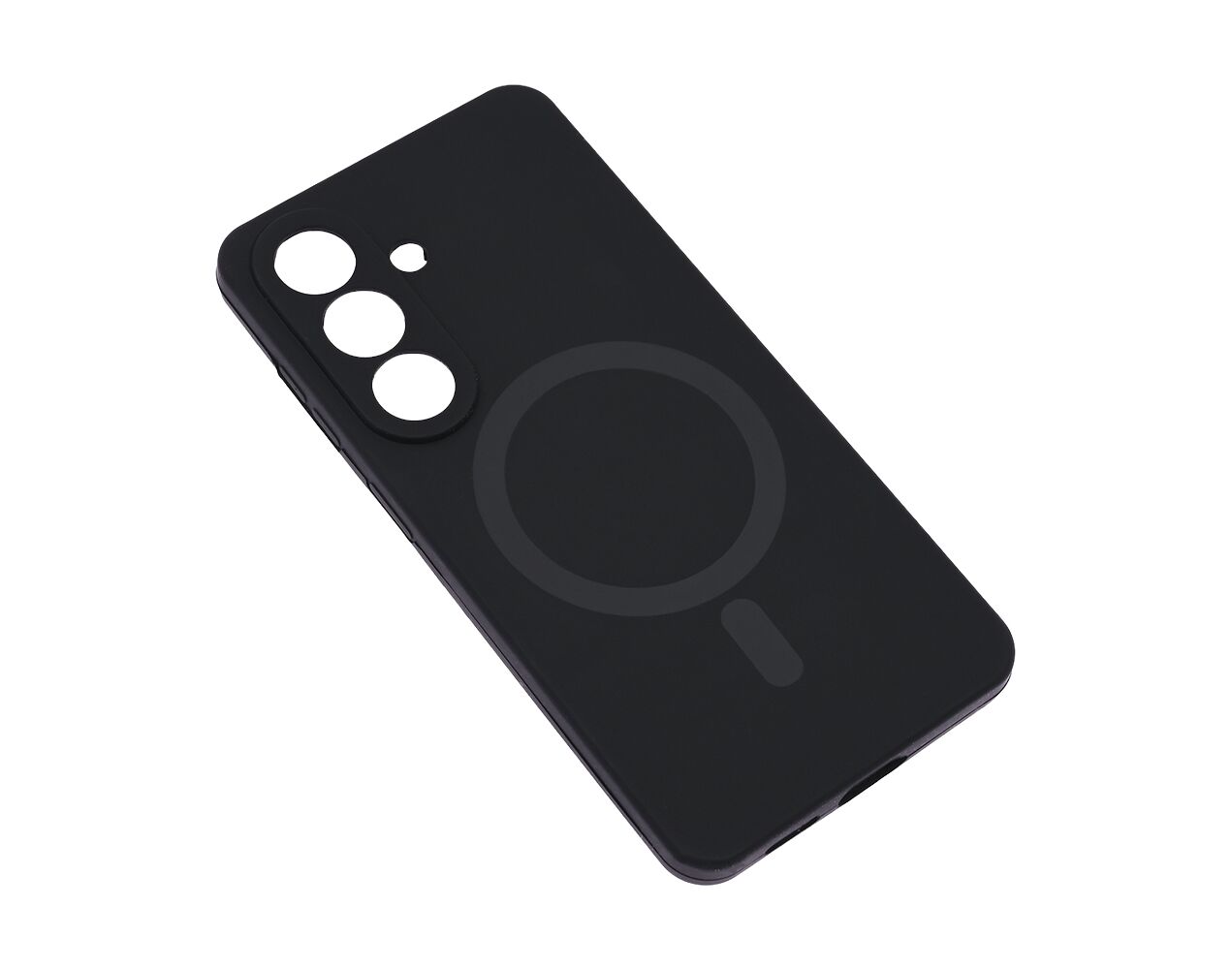 Futrola Magsafe Pure color - Samsung S941 Galaxy S26 crna