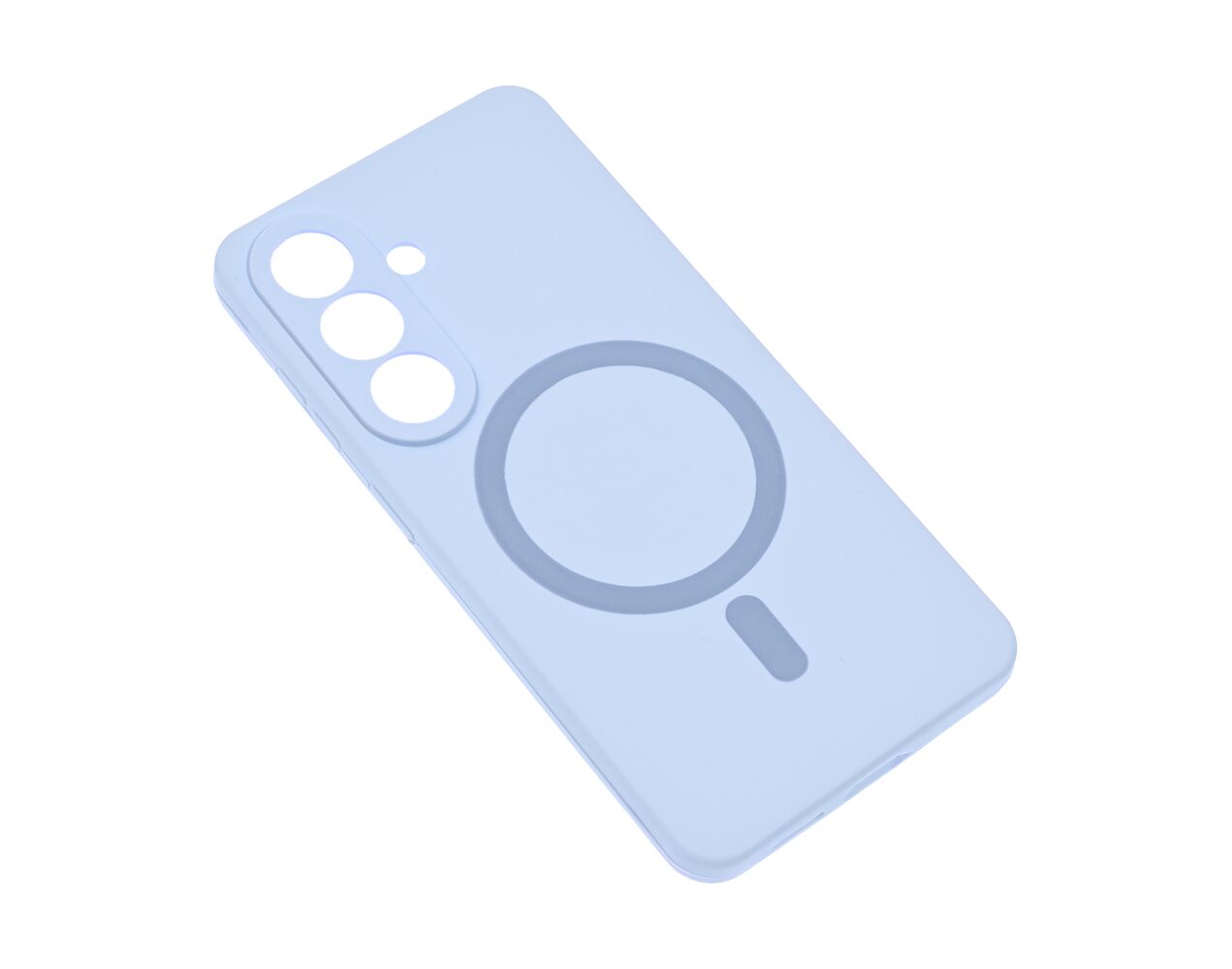 Futrola Magsafe Pure color - Samsung S941 Galaxy S26 svetlo plava