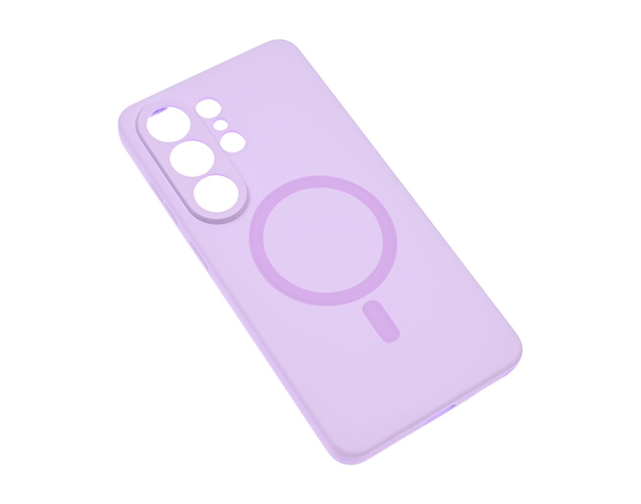 Futrola Magsafe Pure color - Samsung S948 Galaxy S26 Ultra lila