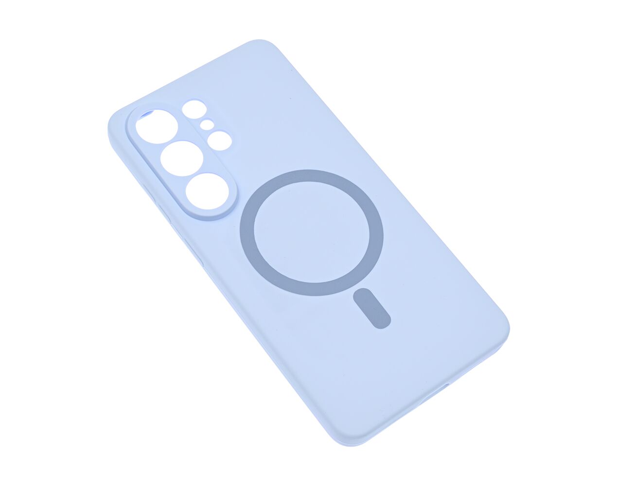 Futrola Magsafe Pure color - Samsung S948 Galaxy S26 Ultra svetlo plava