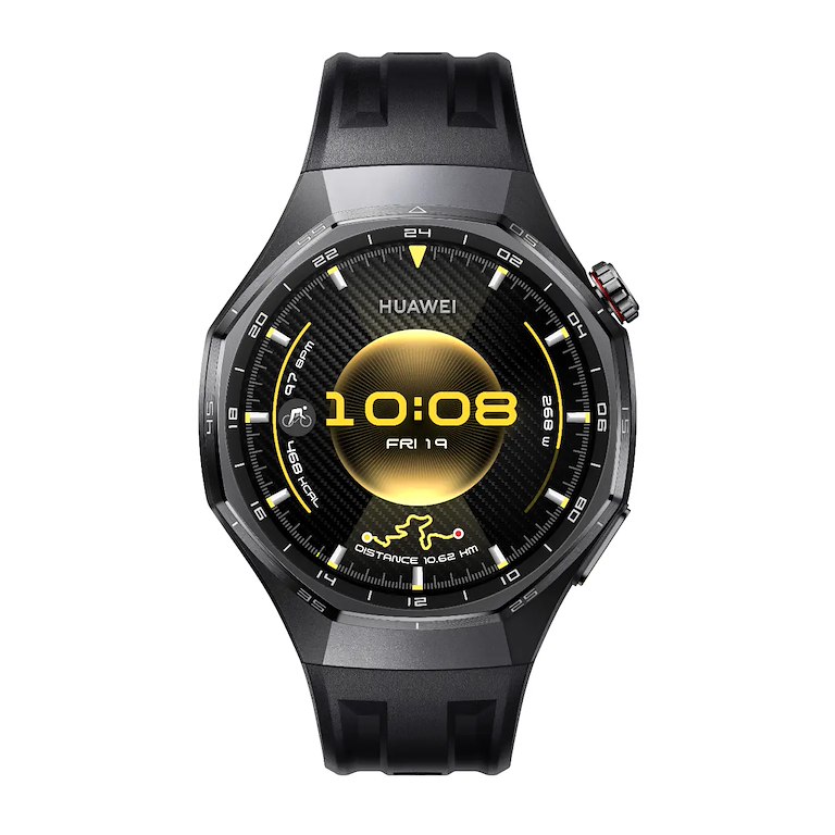 Huawei Watch GT 6 Pro 46 mm, Crni
