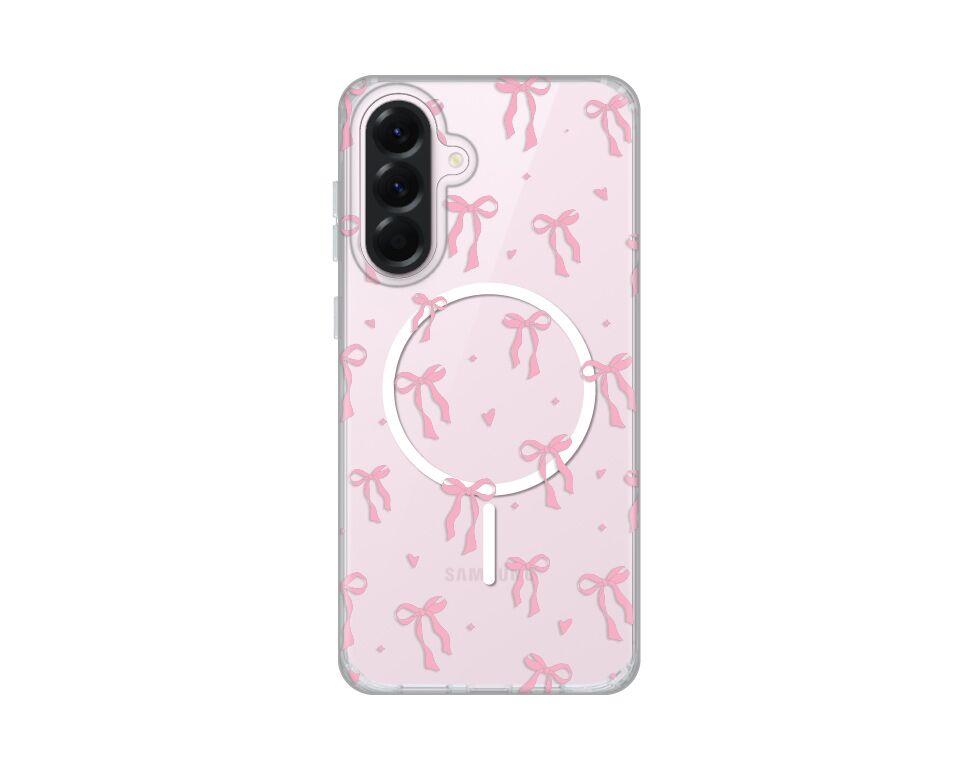 Futrola print Magsafe - Samsung A576 Galaxy A57 Cute Bows