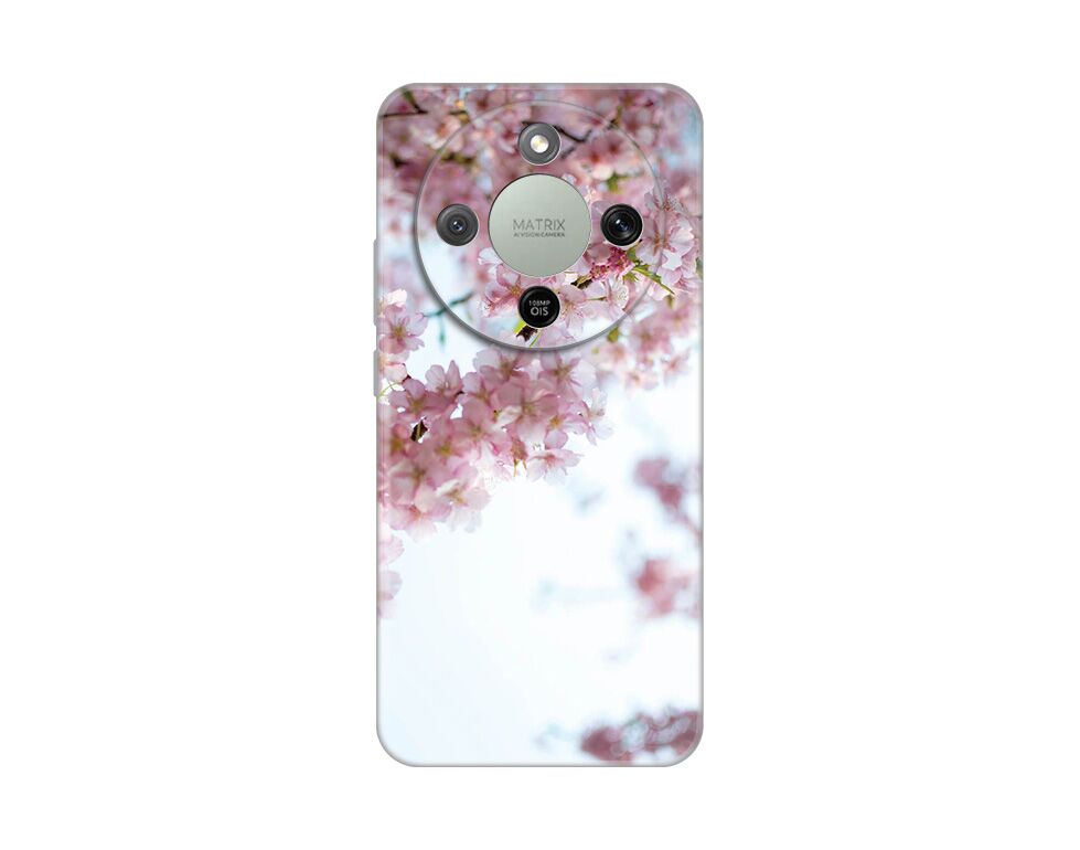 Silikonska futrola PRINT - Huawei Honor Magic 8 Lite Spring