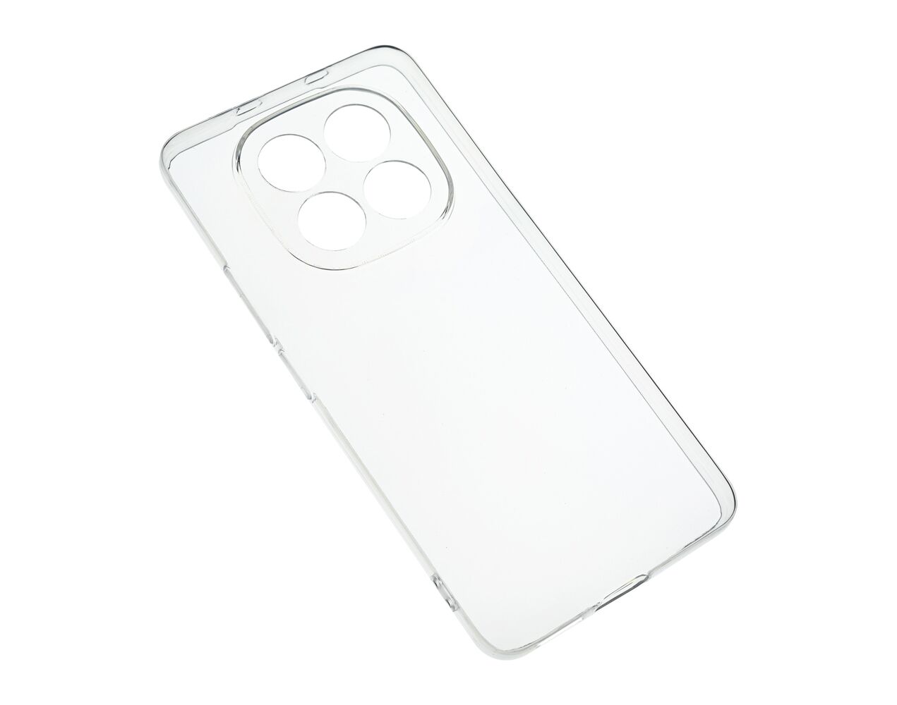 Silikonska futrola Ultra Thin - Xiaomi Redmi Note 15 4G/5G (EU) Transparent