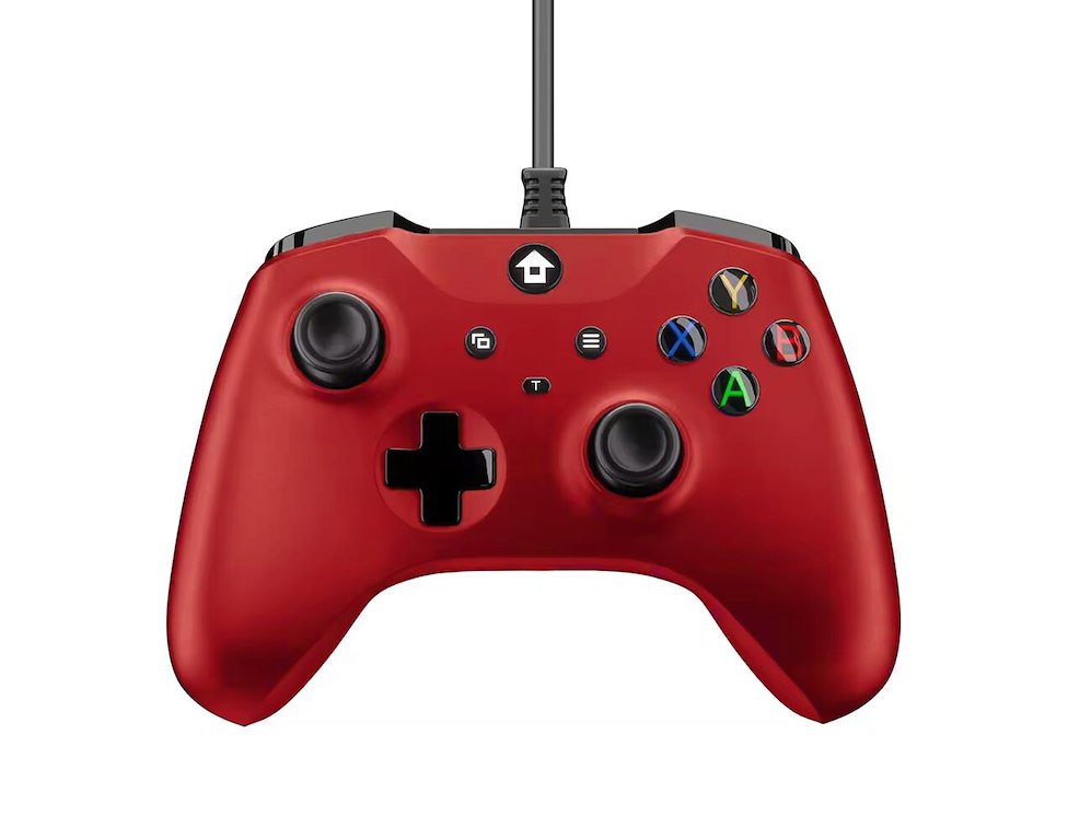 Joypad - PC-001 zicani crveni