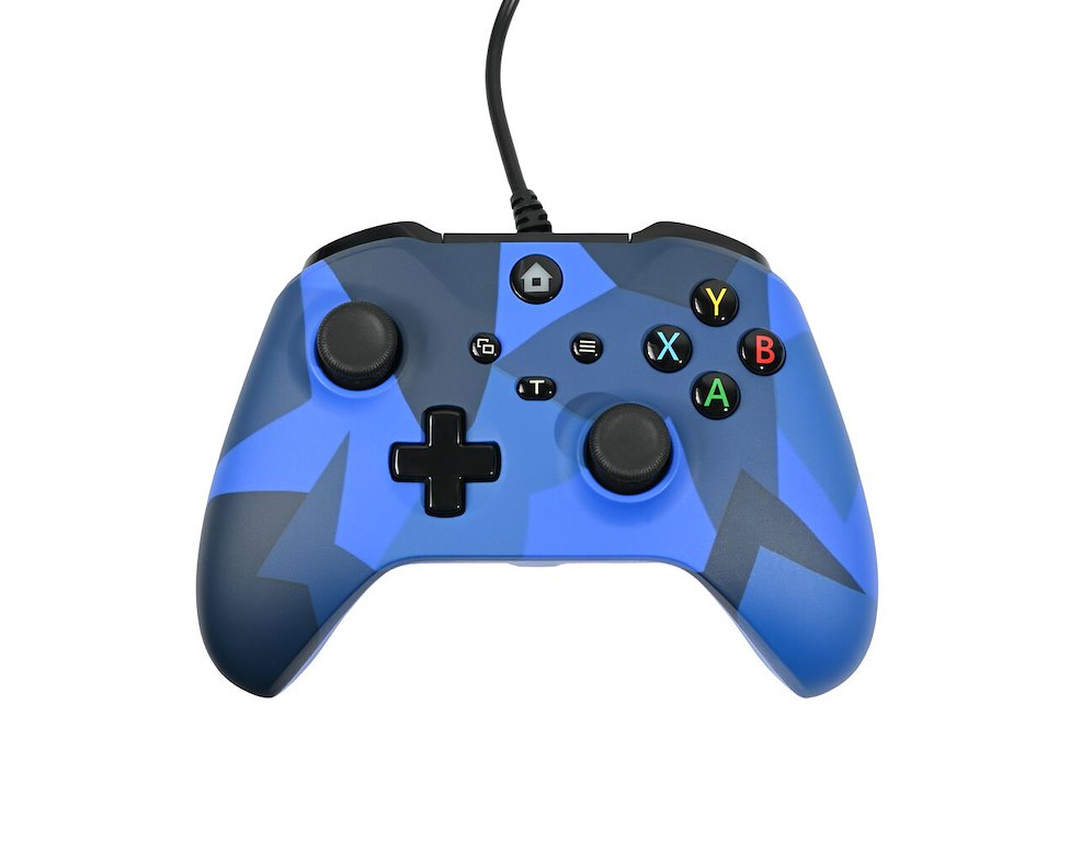 Joypad - PC-001 zicani plavi