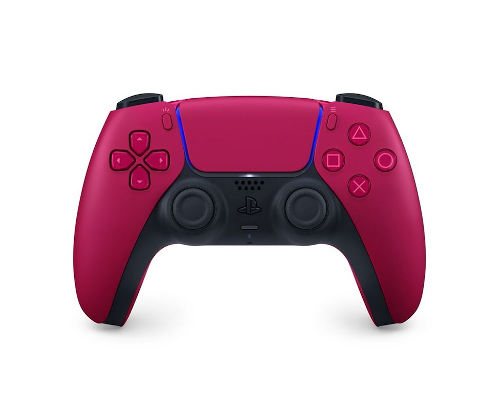 Joypad PS5 model one bordo