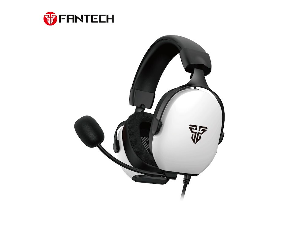 Slusalice Gaming Fantech MH92 Carbon crne