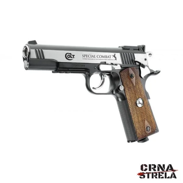 VAZDUŠNI PIŠTOLJ COLT 1911 SPECIAL COMBAT CLASSIC 5.8096