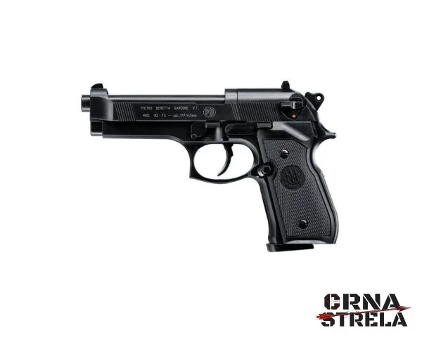 VAZDUŠNI PIŠTOLJ BERETTA M92 FS UMAREX 419.00.00 4.5MM