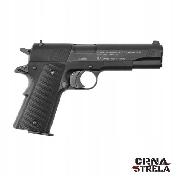 VAZDUŠNI PIŠTOLJ COLT GOVERNMANT 1911 A1 417.00.00 4.5MM