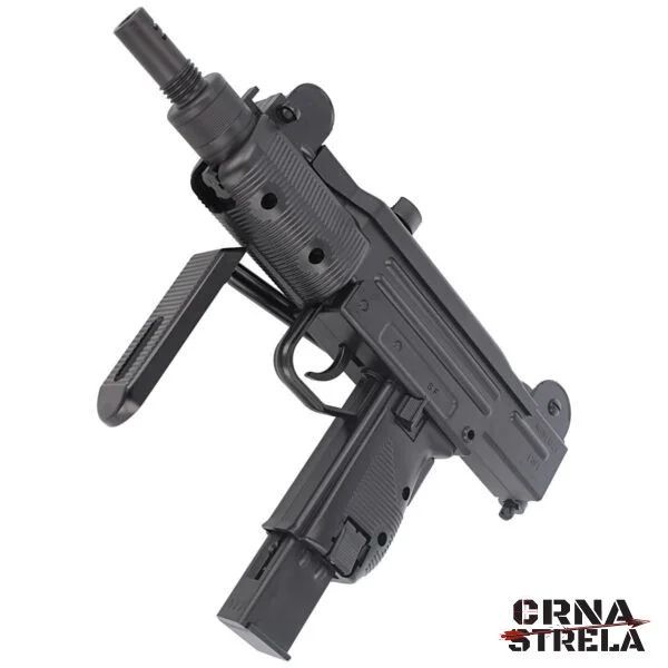 VAZDUŠNI PIŠTOLJ IWI MINI UZI 5.8141 4.5MM