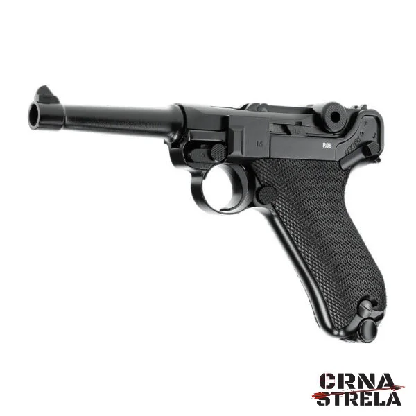 VAZDUŠNI PIŠTOLJ P08 BLOWBACK 5.8142 4.5MM