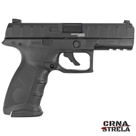 VAZDUŠNI PIŠTOLJ UMAREX BERETTA APX CO2 5.8327 4.5MM