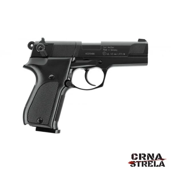 VAZDUŠNI PIŠTOLJ WALTHER CP88 416.00.00 4.5MM