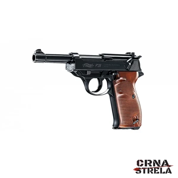 VAZDUŠNI PIŠTOLJ WALTHER P38 5.8089 4.5MM