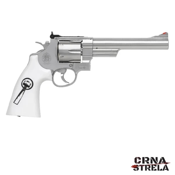 VAZDUŠNI REVOLVER SMITH&WESSON 629 TRUST ME 6″ 5.8175 4.5MM