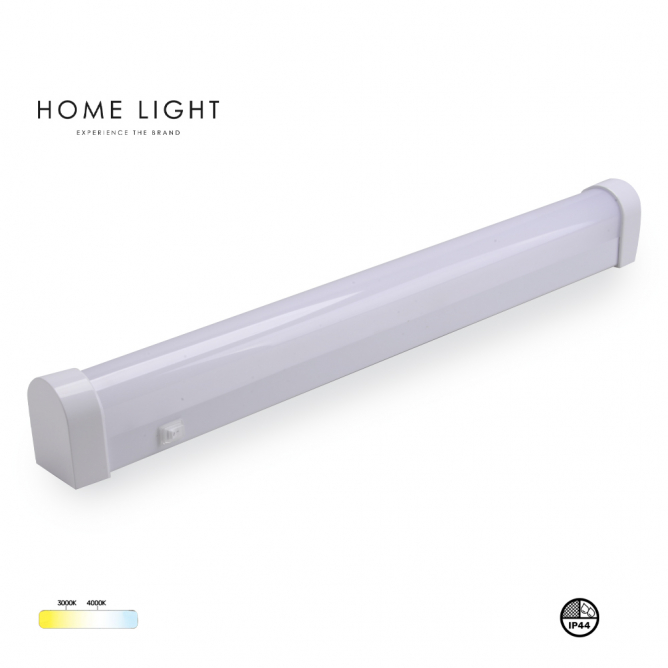 1 VESTA 686 ZIDNA LAMPA 6W 3000/4000K HROM 202436