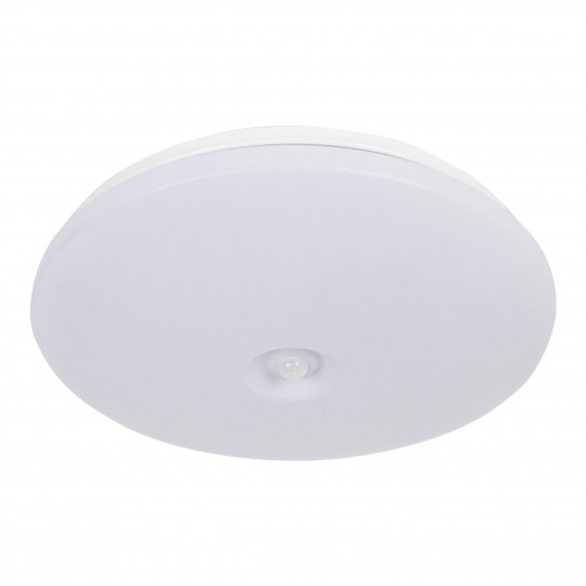 VIRONE CL/2XE27R-9 E27 PLAFONJERA SA SENZOROM POKRETA 2X60W/E27, IP44