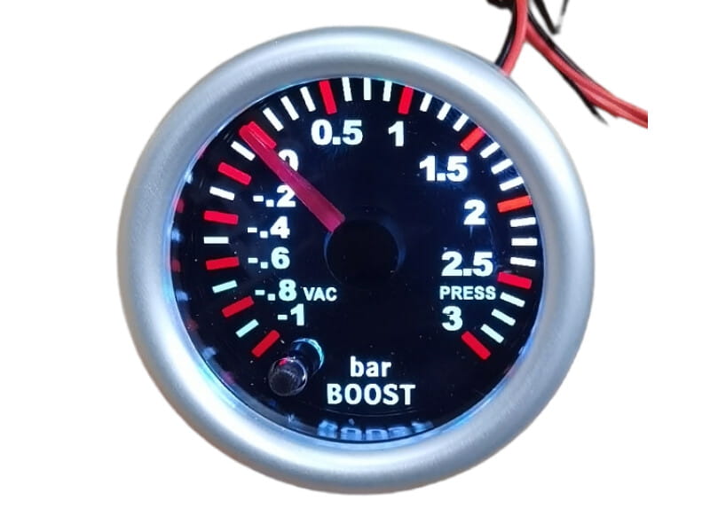 Led satic pritisak turbine (boost) 3 bara