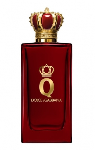 D.G. Q by Dolce Gabbana Parfum W 100ml TESTER